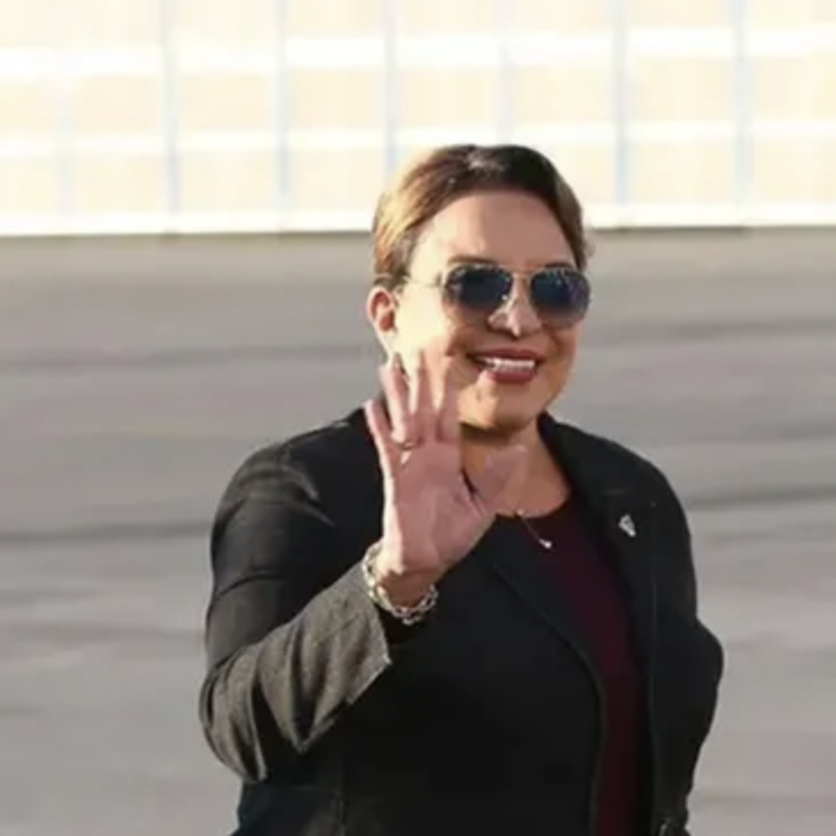 Xiomara Castro, presidenta de Honduras, llega a México - Las Noticias ...