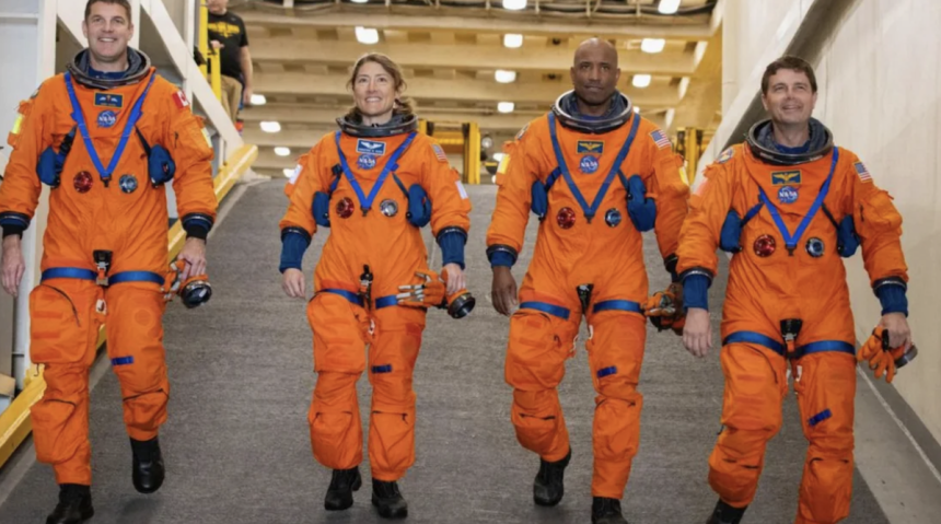 Después de 50 años, la NASA prepara viaje tripulado a la Luna - Las ...