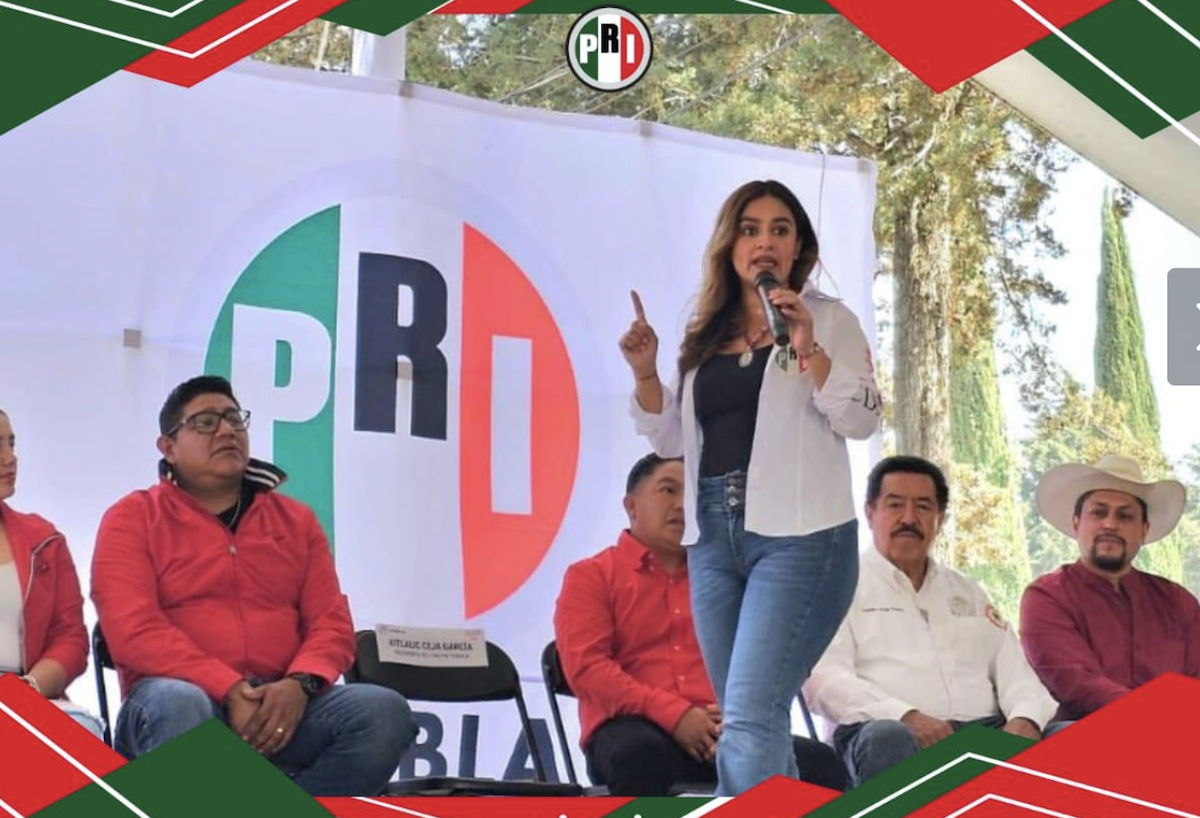 Xitlalic Ceja convoca a la militancia a mantenerse firme - Las Noticias ...